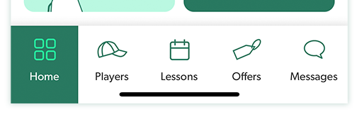 Main Menu - Lesson Pro